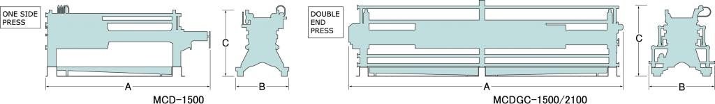 FILTER PRESS LASTA MC - Ishigaki - Ever Onward, Together