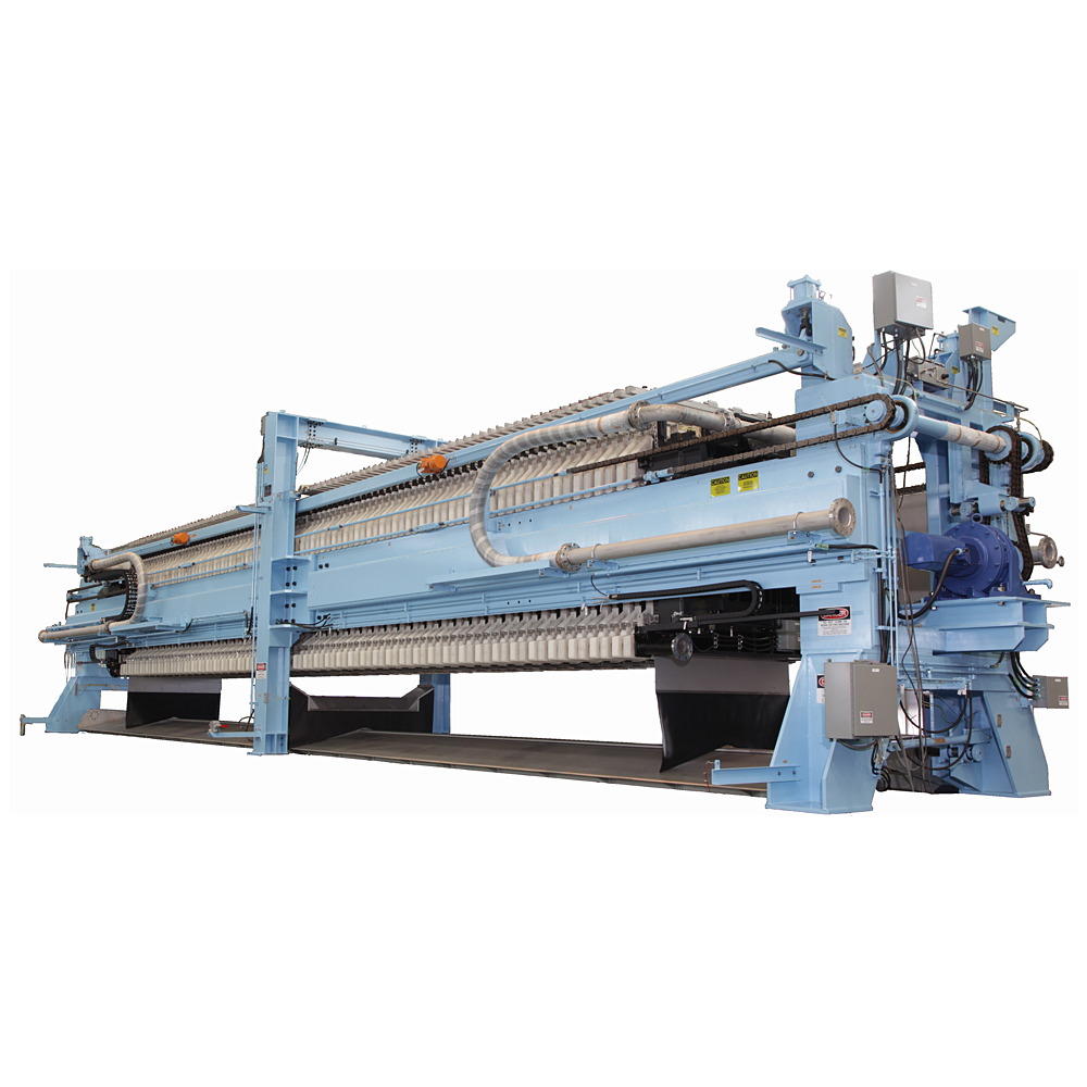 FILTER PRESS LASTA MC - Ishigaki - Ever Onward, Together