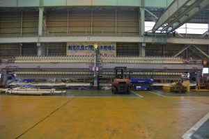 Filter Press Lasta SD Gallery - Ishigaki - Ever Onward, Together